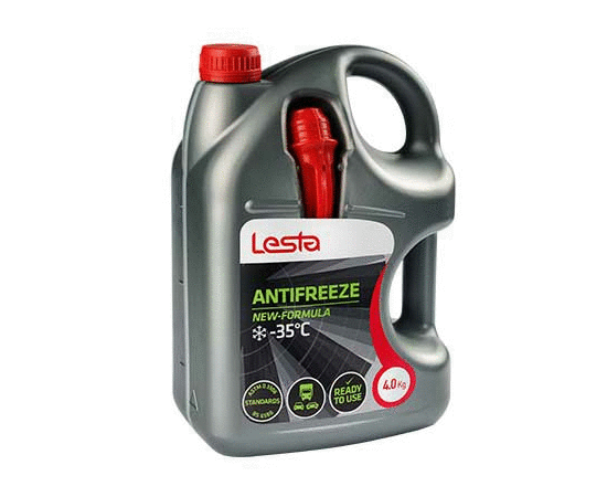 Antigel Lesta Antifreeze verde 4 kg cumpără în Chisinau si Moldova ...