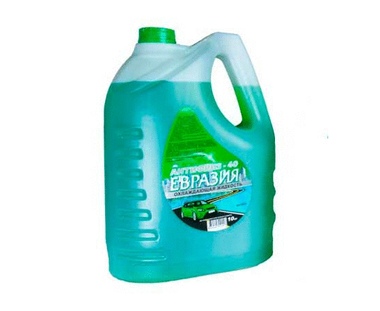 Antigel -40 verde G11 ЕВРАЗИЯ 5kg cumpără în Chisinau si Moldova ...