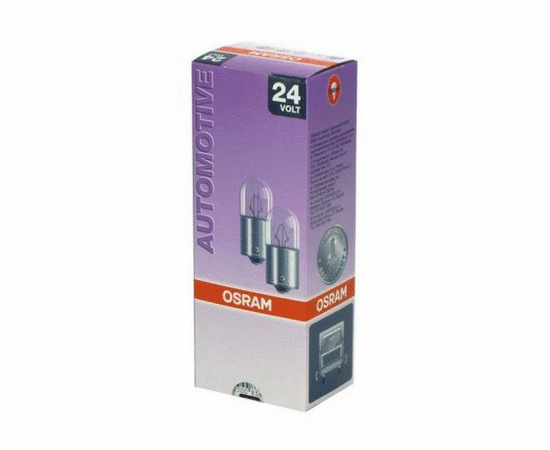 Bec auto OSRAM 24V R10W BA15s (5637) cumpără în Chisinau si Moldova ...