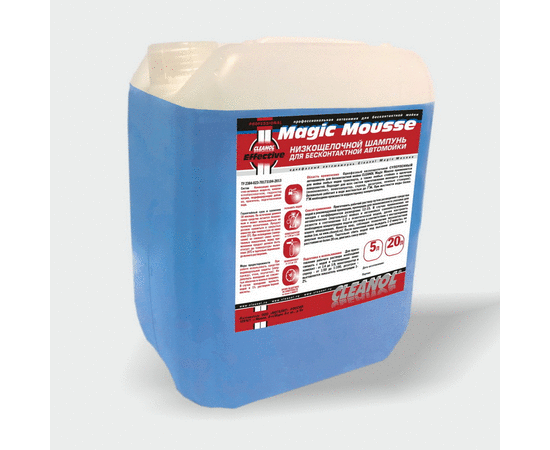 Cleanol Magic Mousse 22Kg cumpără în Chisinau si Moldova - catollux.md