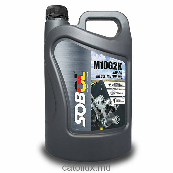 Купить Моторное масло M10G2K Sobol 5L в Кишиневе, Молдове в интернет ...